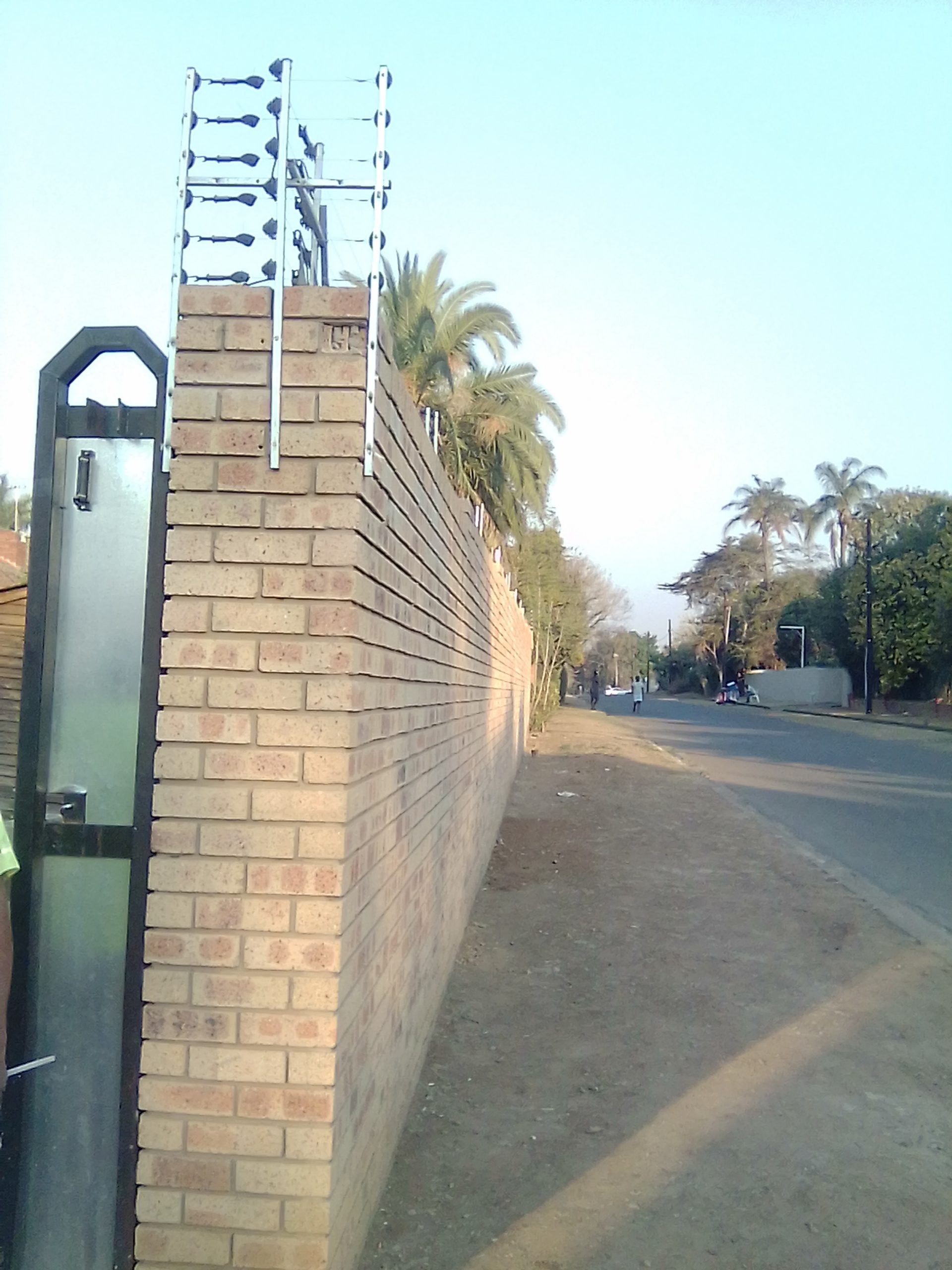 Driveway Gates Fabrication - Automation - Installation Pmb - Trusted ...